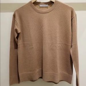 Vince | Sweaters | Nwt Vince Boxy Wool Cashmere Sweater | Poshmark